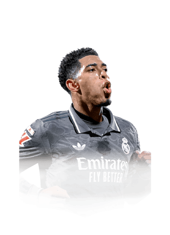 Jude Bellingham Evolutions in EA FC 25 - FUT.GG