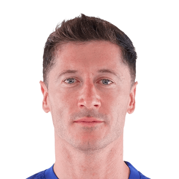 Robert Lewandowski Evolutions in EA FC 25 - FUT.GG