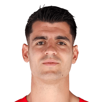 Morata Evolutions in EA FC 25 - FUT.GG