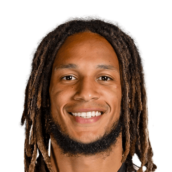 Kevin Mbabu Evolutions in EA FC 25 - FUT.GG