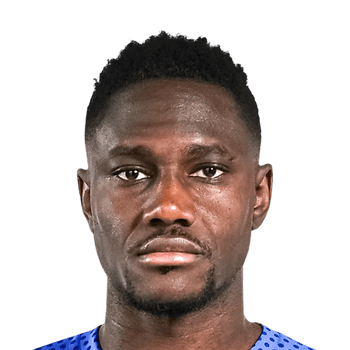 Cephas Malele Evolutions in EA FC 25 - FUT.GG
