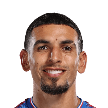 Daniel Muñoz Evolutions in EA FC 25 - FUT.GG