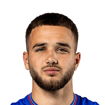 Nicolas Raskin Evolutions in EA FC 25 - FUT.GG