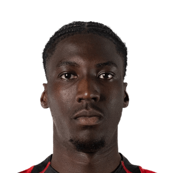 Kalidou Sidibé Evolutions in EA FC 25 - FUT.GG