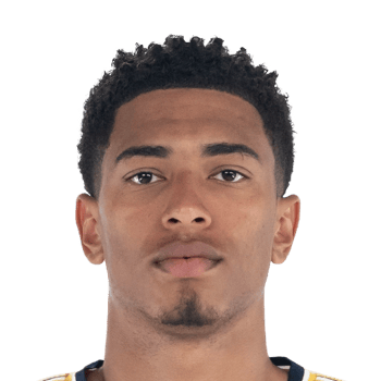 Jude Bellingham Evolutions in EA FC 25 - FUT.GG