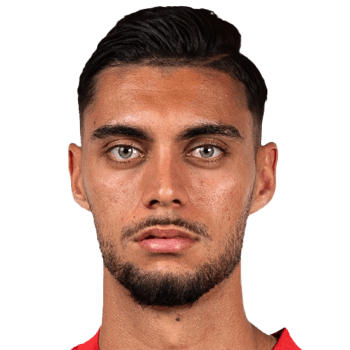 Gabri Martínez Evolutions in EA FC 25 - FUT.GG