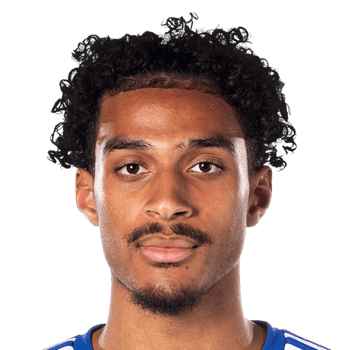 Jesper Ceesay Evolutions in EA FC 25 - FUT.GG