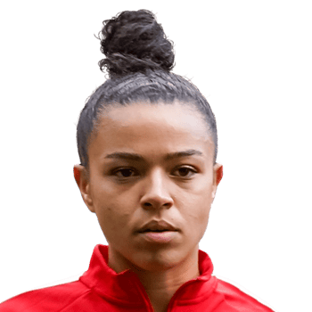 Marie-Yasmine Alidou Evolutions in EA FC 25 - FUT.GG