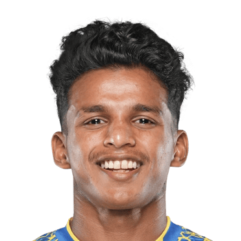 Nihal Sudeesh Evolutions in EA FC 25 - FUT.GG