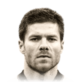 Xabi Alonso Evolutions in EA FC 25 - FUT.GG
