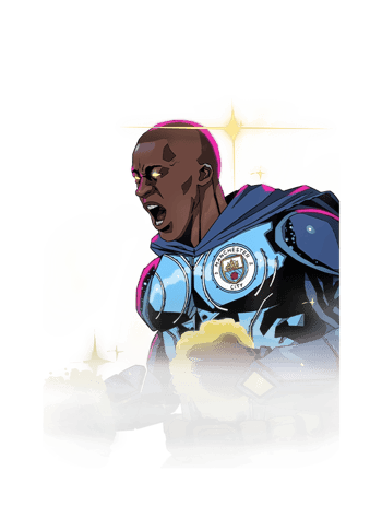 Yaya Touré Evolutions in EA FC 25 - FUT.GG