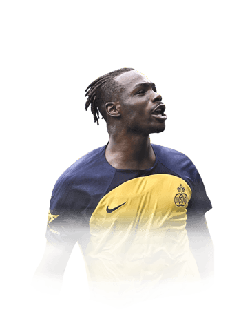 Promise David Evolutions in EA FC 25 - FUT.GG