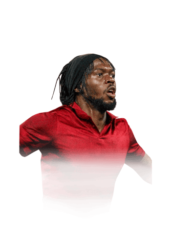 Gervinho Evolutions in EA FC 25 - FUT.GG