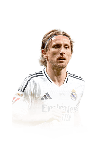 Luka Modrić Evolutions in EA FC 25 - FUT.GG