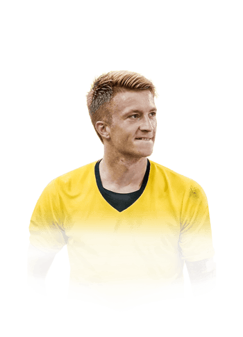 Marco Reus Evolutions in EA FC 25 - FUT.GG