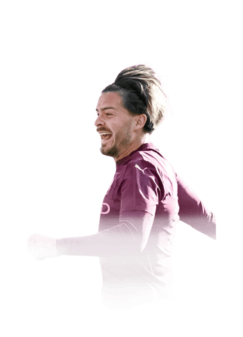 Jack Grealish Evolutions in EA FC 25 - FUT.GG