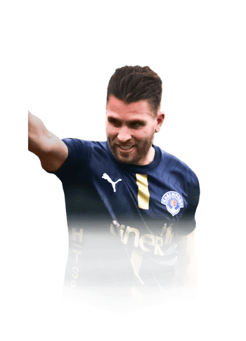 Kévin Rodrigues Evolutions in EA FC 25 - FUT.GG