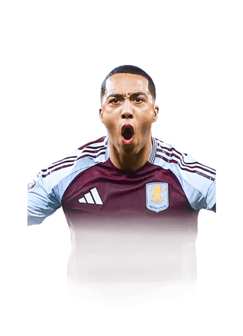 Youri Tielemans Evolutions in EA FC 25 - FUT.GG