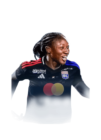Kadidiatou Diani Evolutions in EA FC 25 - FUT.GG