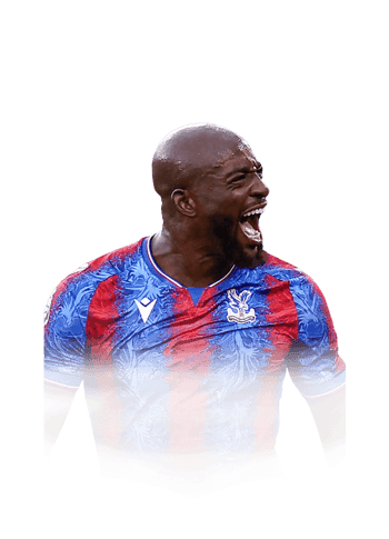 Jean-Philippe Mateta Evolutions in EA FC 25 - FUT.GG