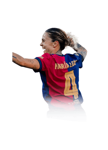 Mapi León Evolutions in EA FC 25 - FUT.GG