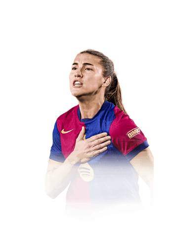 Patri Guijarro Evolutions in EA FC 25 - FUT.GG