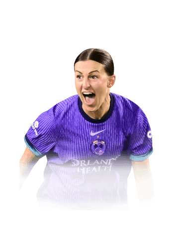 Haley McCutcheon Evolutions in EA FC 25 - FUT.GG