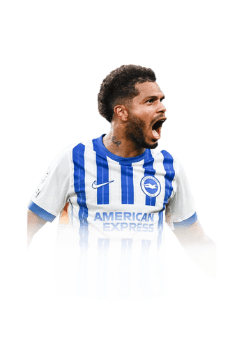 Georginio Rutter Evolutions in EA FC 25 - FUT.GG