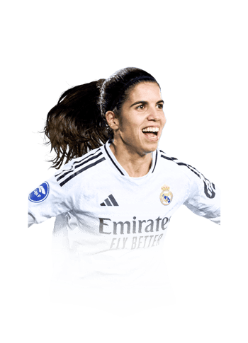 Alba Redondo Evolutions in EA FC 25 - FUT.GG