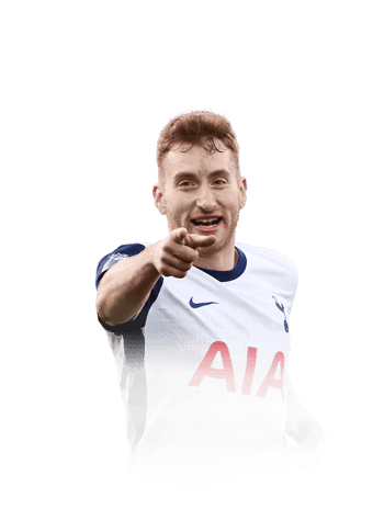 Dejan Kulusevski Evolutions in EA FC 25 - FUT.GG