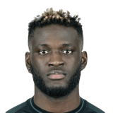 Victor Boniface Evolutions in EA FC 25 - FUT.GG