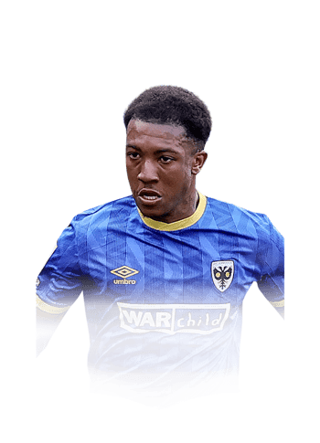 Josh Neufville Evolutions in EA FC 25 - FUT.GG