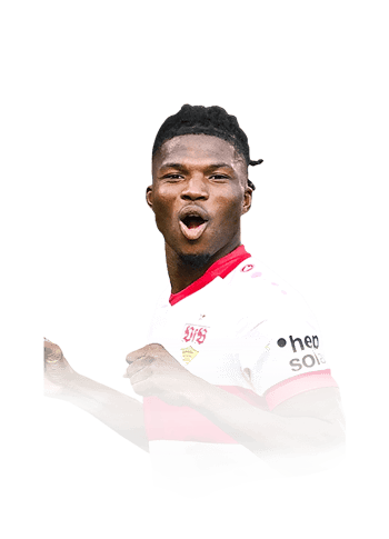 El Bilal Touré Evolutions in EA FC 25 - FUT.GG