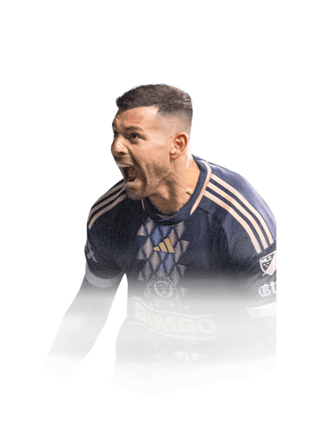 Tai Baribo Evolutions in EA FC 25 - FUT.GG