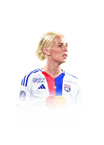 Sofie Svava Evolutions in EA FC 25 - FUT.GG