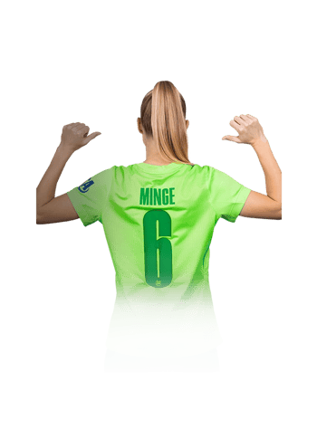 Janina Minge Evolutions in EA FC 25 - FUT.GG