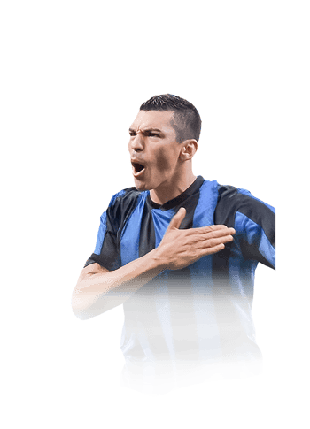 Lúcio Evolutions in EA FC 25 - FUT.GG