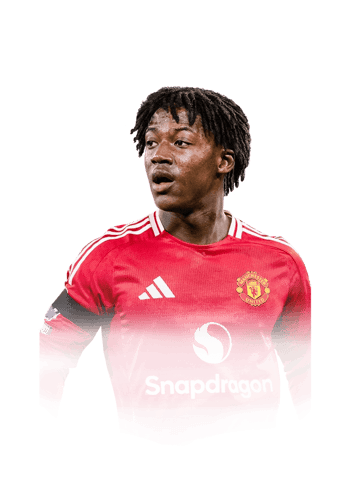 Kobbie Mainoo Evolutions in EA FC 25 - FUT.GG