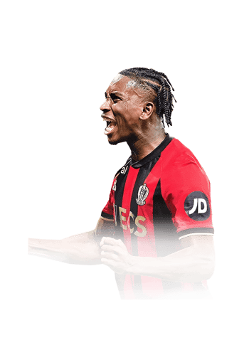 Moïse Bombito Evolutions in EA FC 25 - FUT.GG