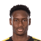 Lamine Fanne Dabo Evolutions in EA FC 25 - FUT.GG