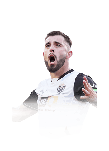 Luis Rioja Evolutions in EA FC 25 - FUT.GG