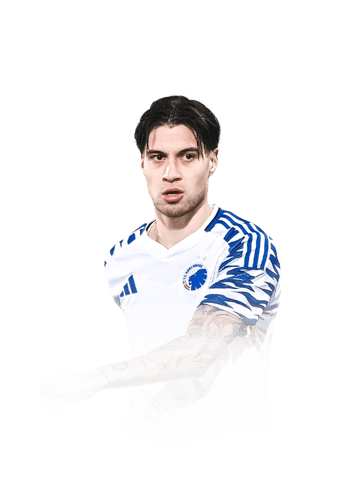 Kevin Diks Evolutions in EA FC 25 - FUT.GG