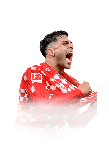 Nadiem Amiri Evolutions in EA FC 25 - FUT.GG