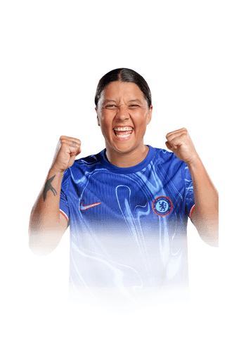 Samantha May Kerr Evolutions in EA FC 25 - FUT.GG