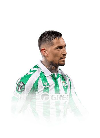 Ezequiel Ávila Evolutions in EA FC 25 - FUT.GG