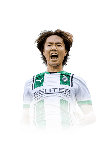 Ko Itakura Evolutions in EA FC 25 - FUT.GG