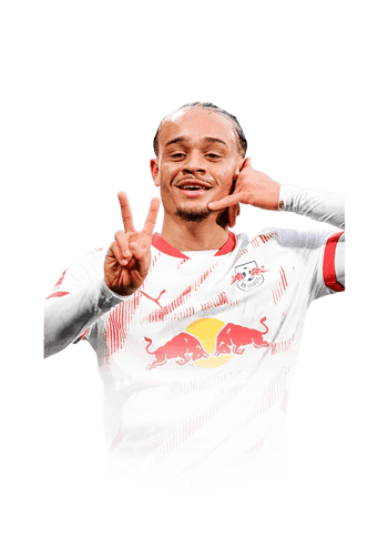 Xavi Simons Evolutions in EA FC 25 - FUT.GG