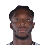 Isaak Touré Evolutions in EA FC 25 - FUT.GG