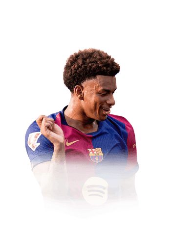 Balde Evolutions in EA FC 25 - FUT.GG