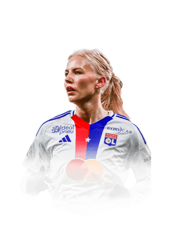 Sofie Svava Evolutions in EA FC 25 - FUT.GG